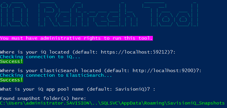 Clear orphaned data from an integrations